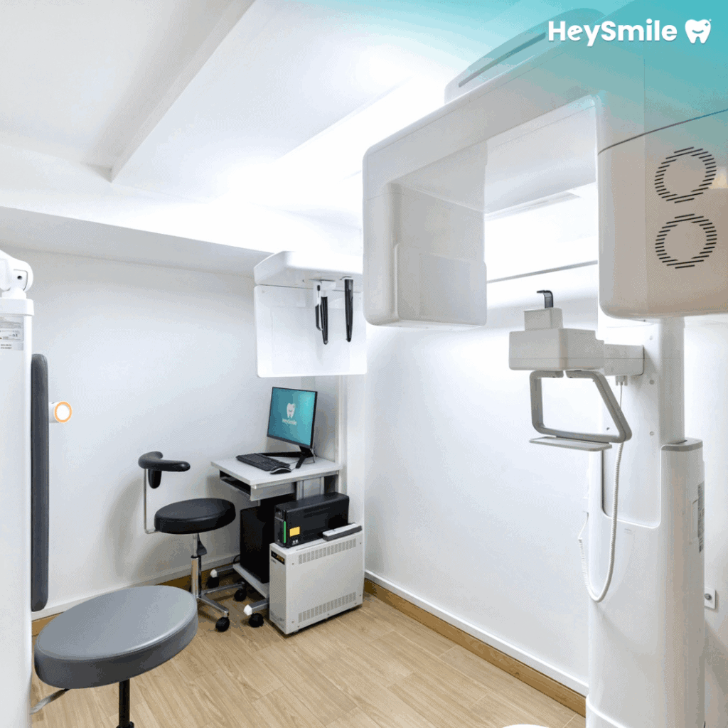 Dental Bridge Bangkok | Natural Smile Restoration | HeySmile Dental Clinic
